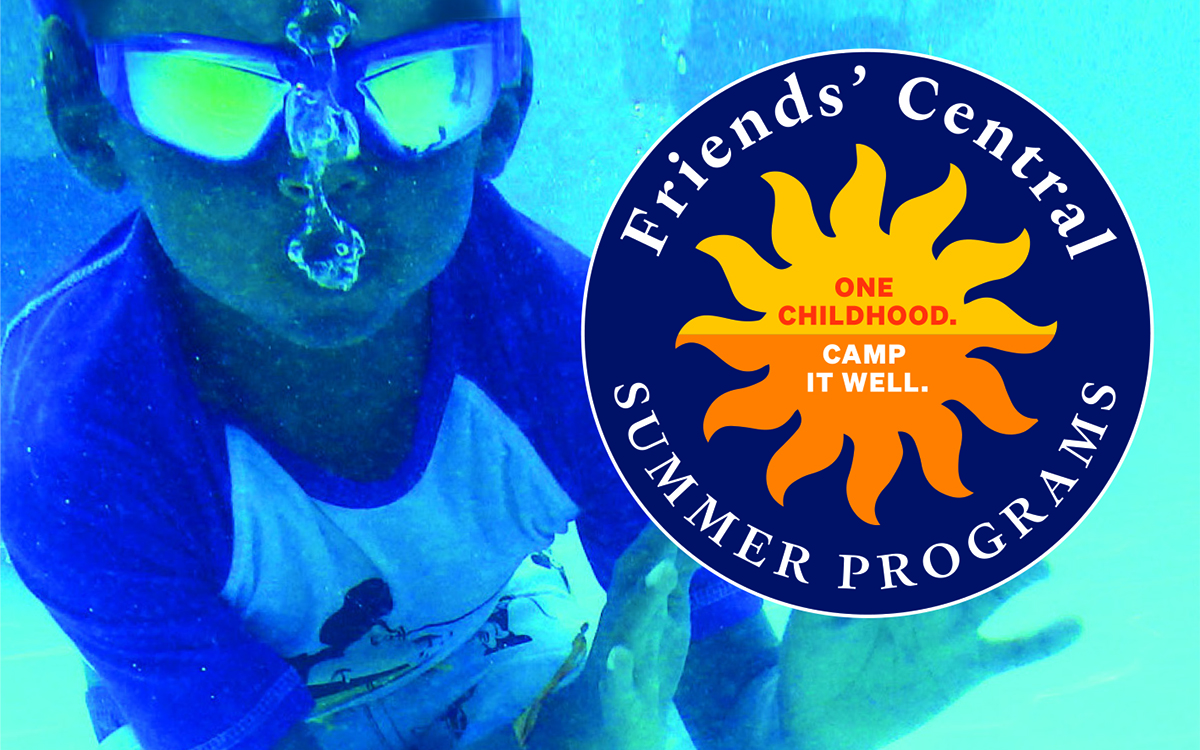 Friends' Central Summer Programs - Philadelphia Family Magazine