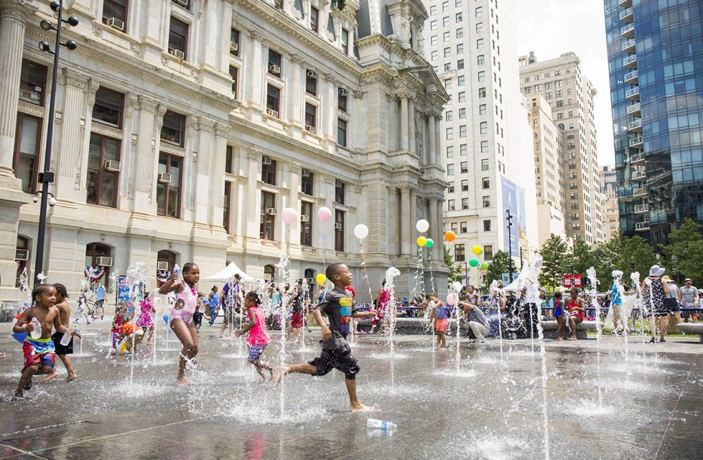 "Downtown" Philadelphia School Catchment Map - Philadelphia Family Magazine