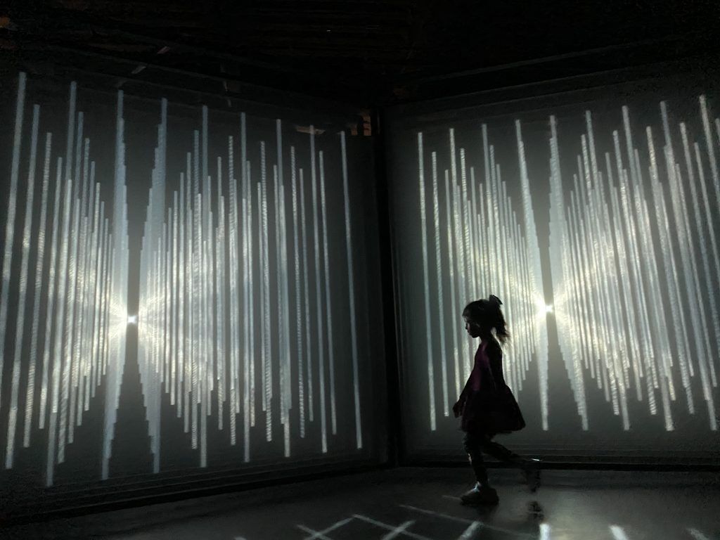 Wonderspaces Brings Interactive Art, Massive Visuals, and Deep ...