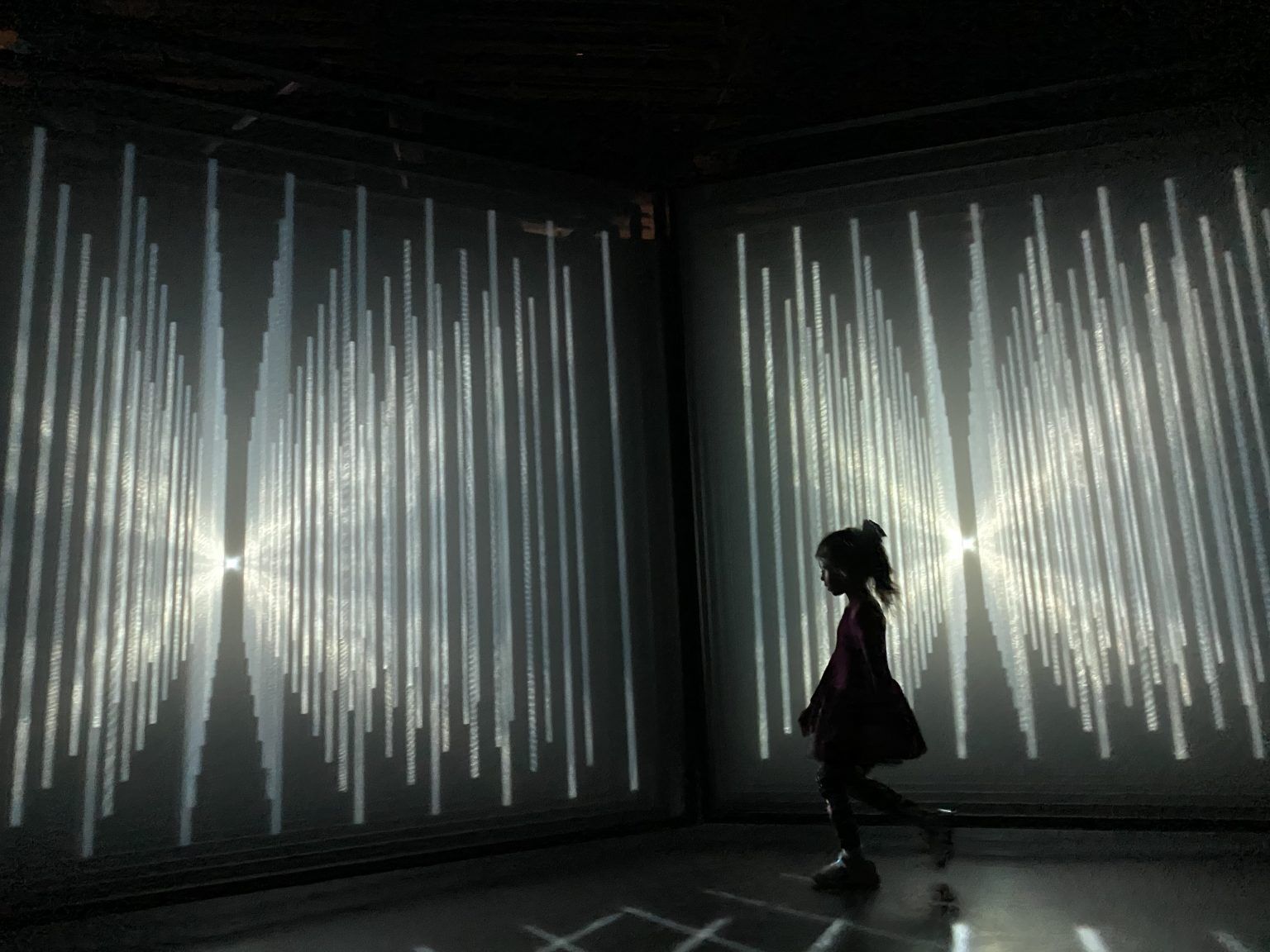 Wonderspaces Brings Interactive Art, Massive Visuals, and Deep ...