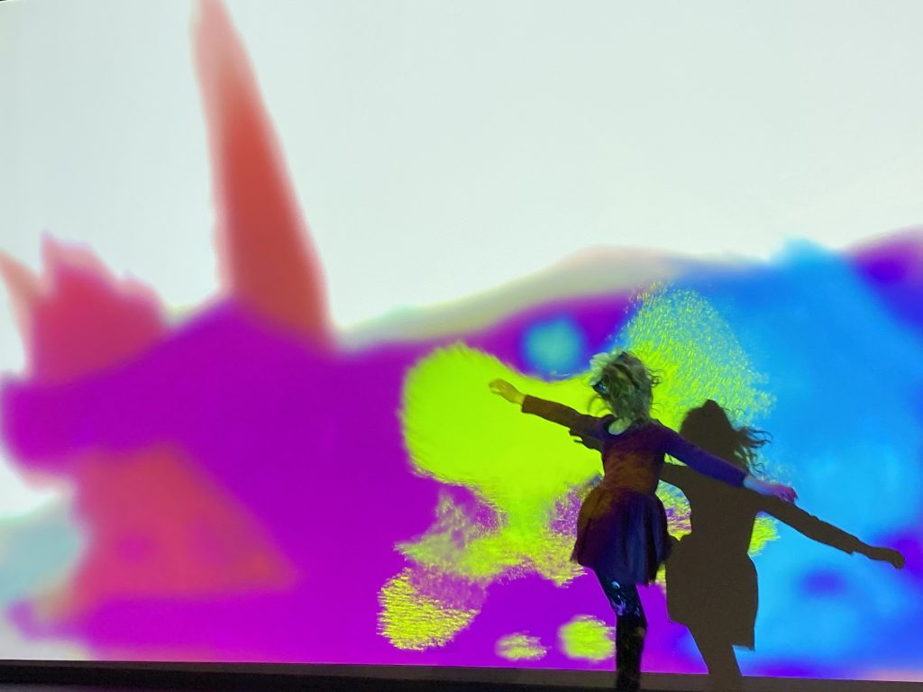 Wonderspaces Brings Interactive Art, Massive Visuals, and Deep ...