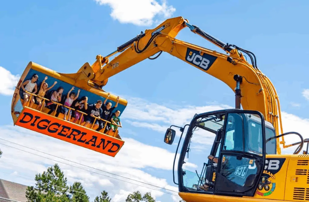 10 Great Family Amusement Parks Near Philadelphia - Philadelphia Family ...