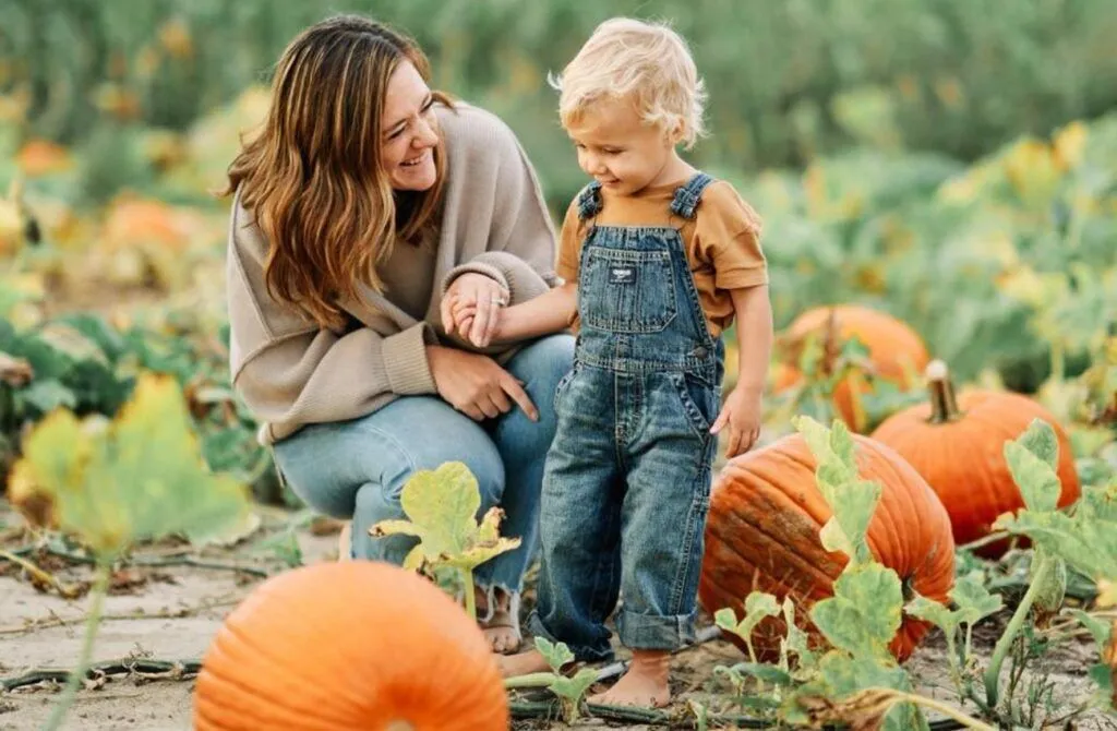 Best Pumpkin Picking Spots Around Philly - Philadelphia Family Magazine