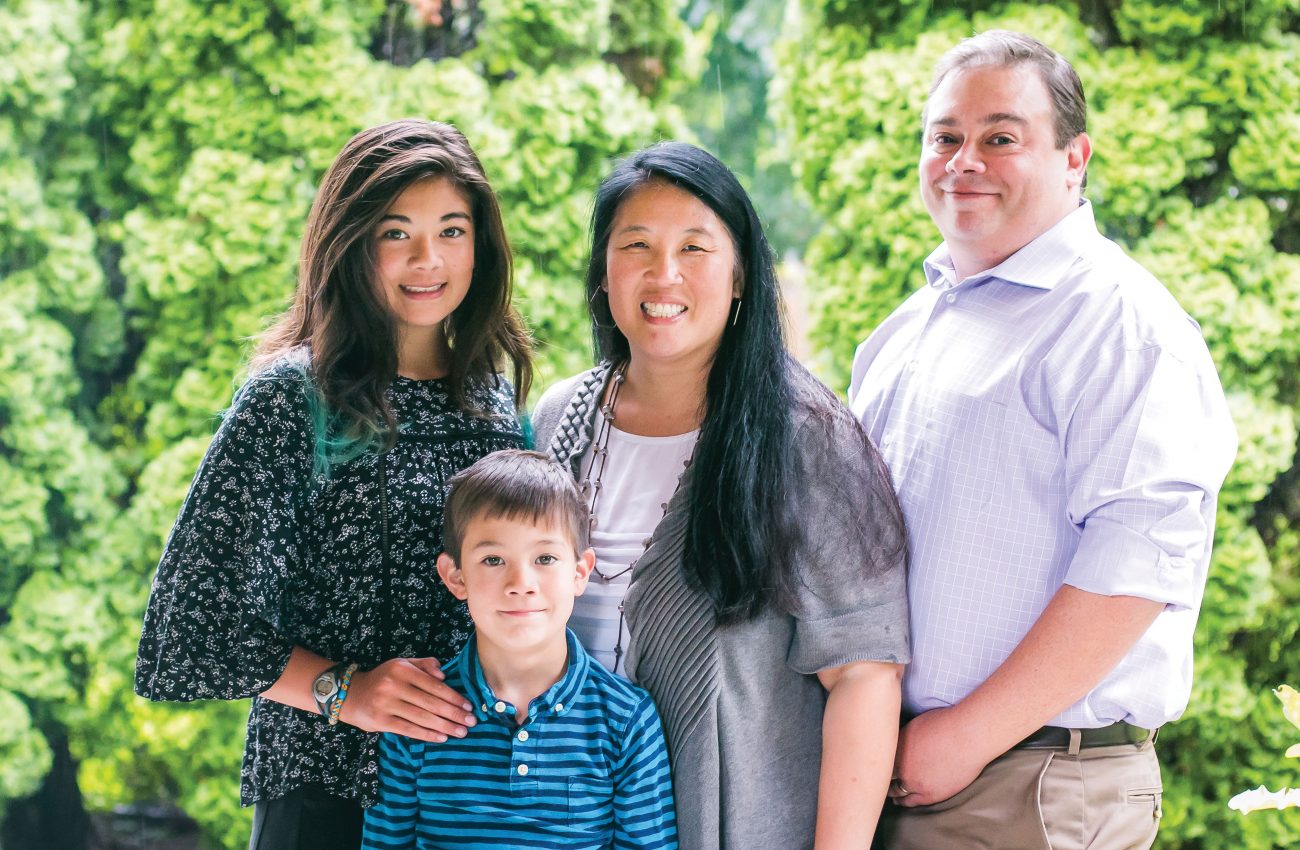 Education Guide Featured Family: The Ross Family, AIM Academy