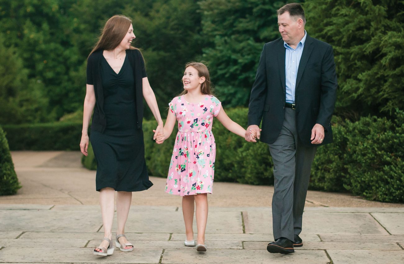 Education Guide Featured Family: The Deitz Family, The Baldwin School