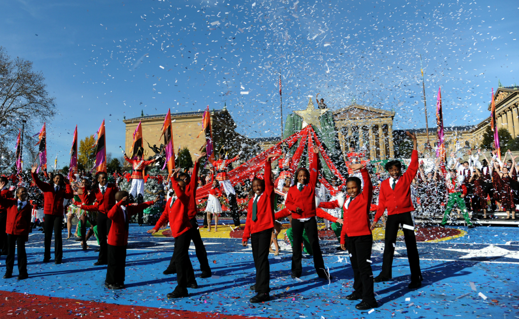 The Family Guide to the Philly Thanksgiving Day Parade