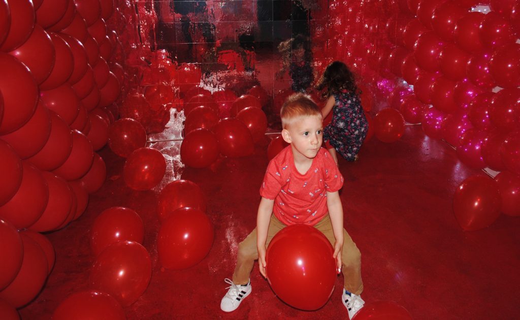 Do It for the 'Gram at 'Photo Pop!', Philly's New Pop-Up Art Exhibit