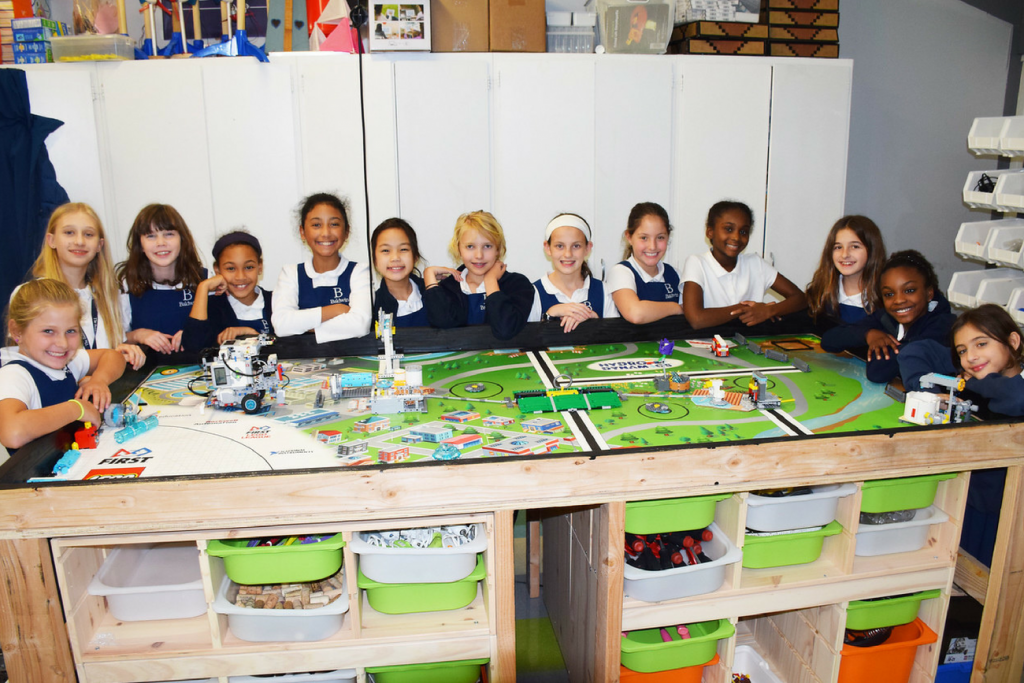 At The Baldwin School, Building an Early Love of Learning and Community