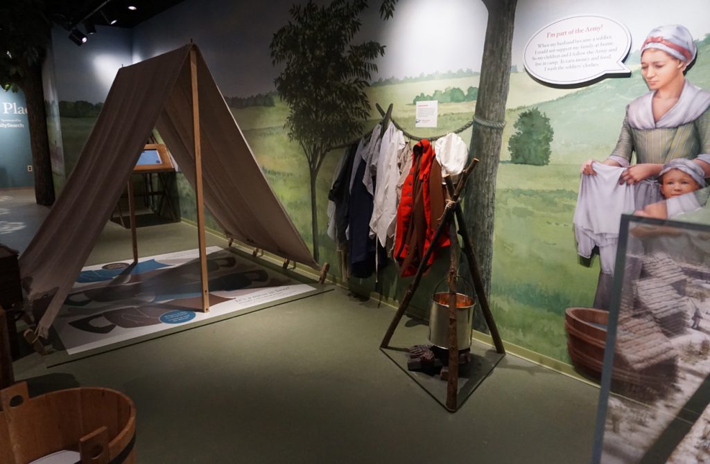 Revolution Place: New Family Discovery Center Open at Philadelphia's Museum of the American ...