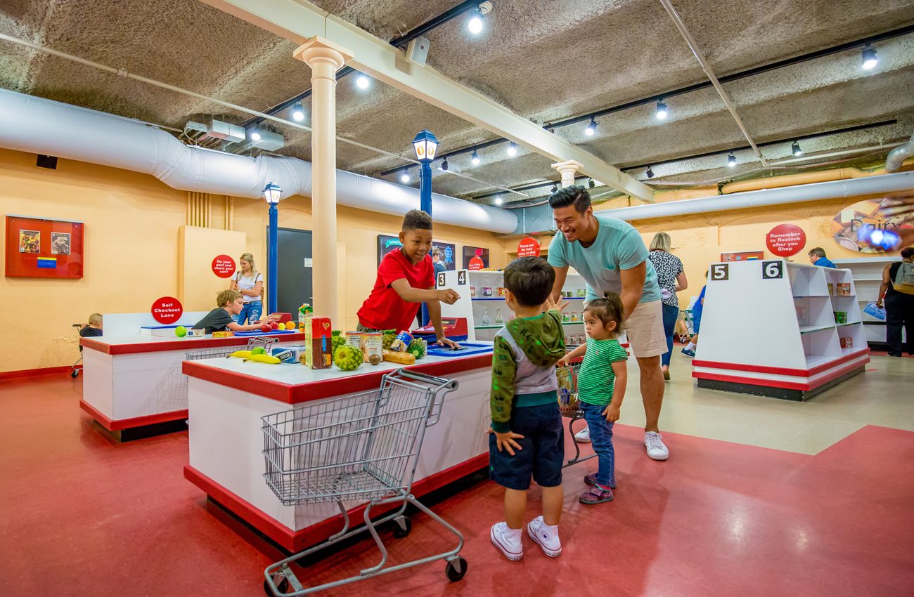 Get Ready for School at Please Touch Museum's Kindergarten Mixer on ...