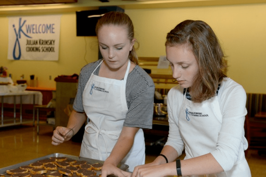 Why Cooking Classes for Teens Are a Recipe for Success - Philadelphia ...