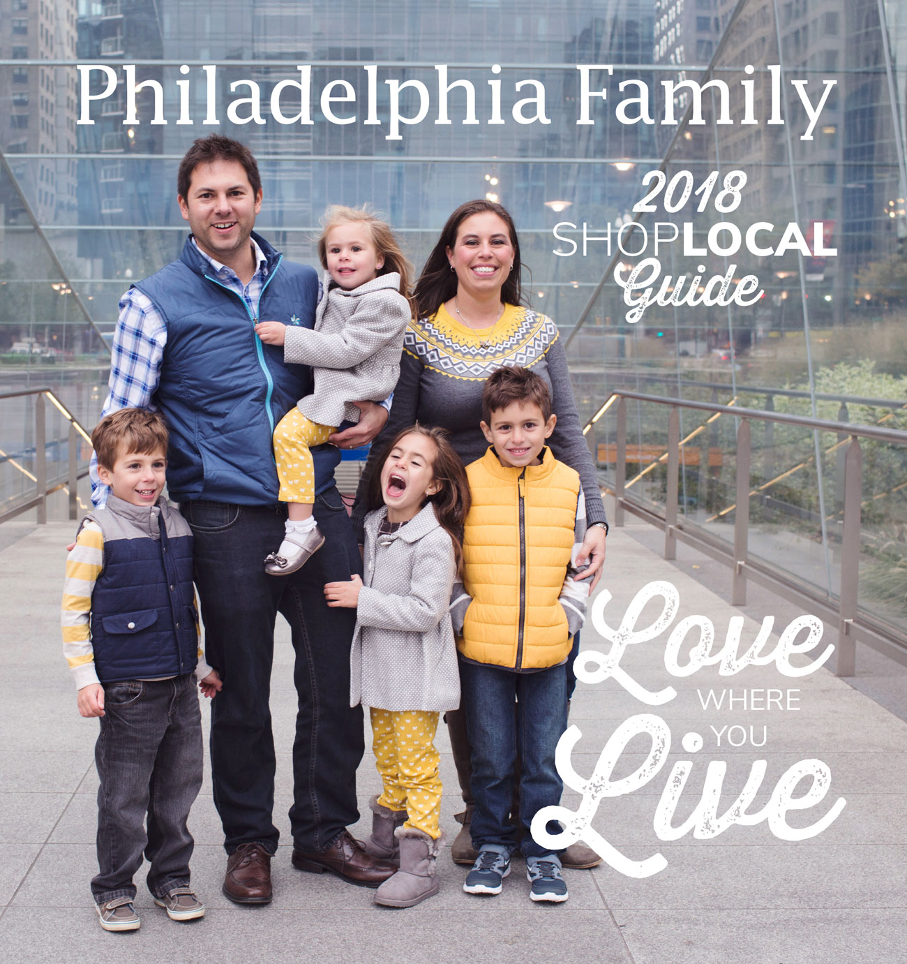 Philadelphia Family Shop Local Guide - Winter 2018 - Philadelphia ...