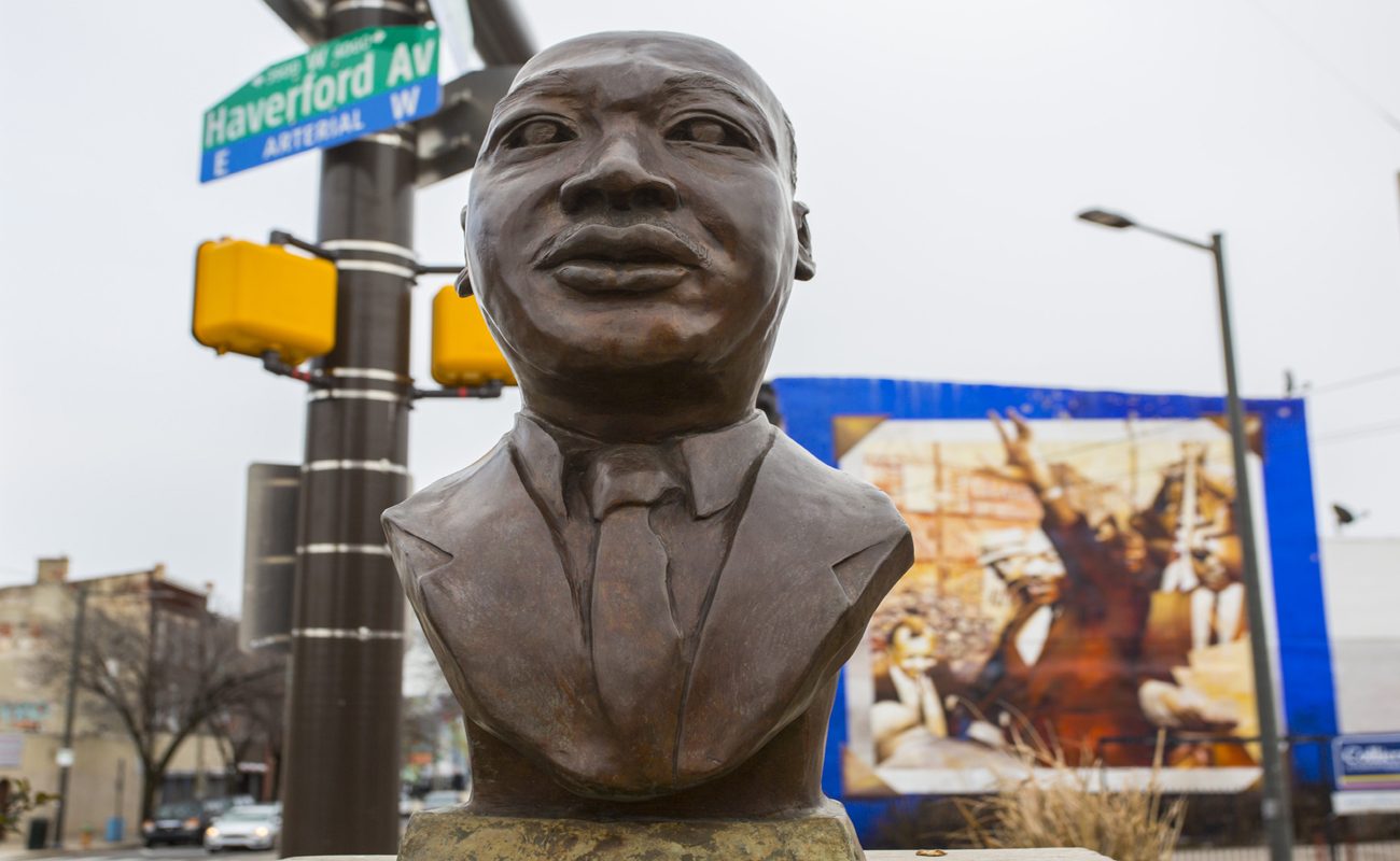 Service and Celebration: How to Spend MLK Day in Philly (and Online ...