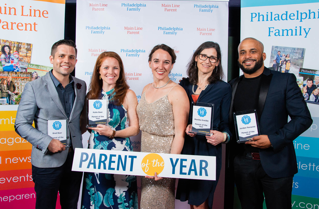 Philadelphia Family's 2019 Parents of the Year - Philadelphia Family ...