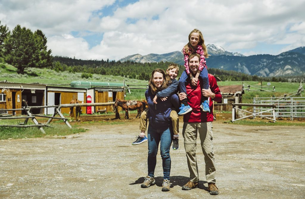 (VIDEO & MAP) Philly Family Guide to Exploring Yellowstone Country ...