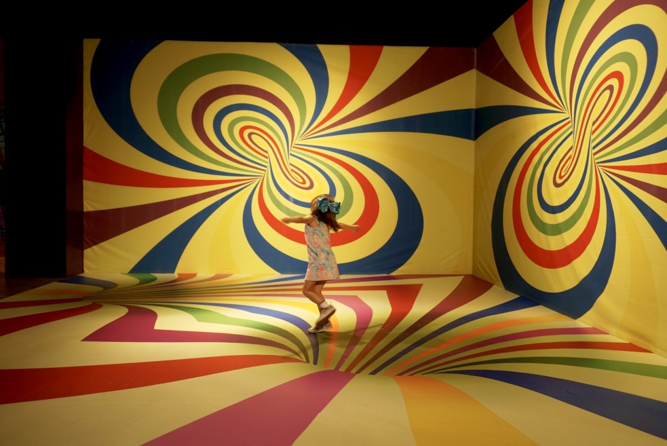 Candytopia Opens at the New Fashion District Philadelphia