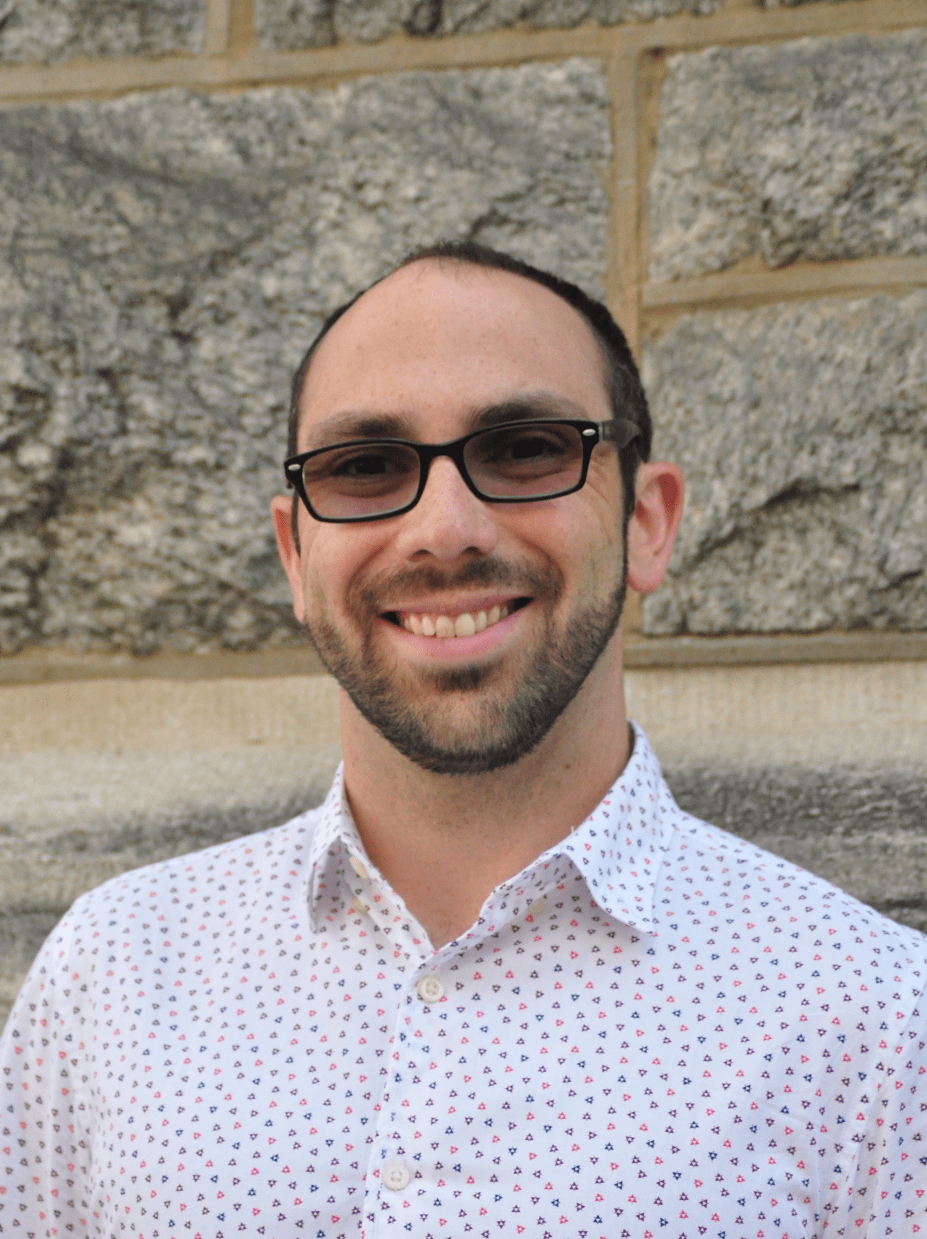 2019 A+ Educator: Adam Lahav - Philadelphia Family Magazine