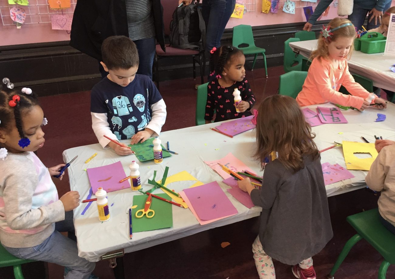 Toddlers Learn Through Play at Please Touch Museum’s New ‘Museum Minis’ Series