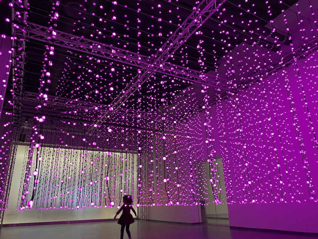 Wonderspaces Brings Interactive Art, Massive Visuals, and Deep ...