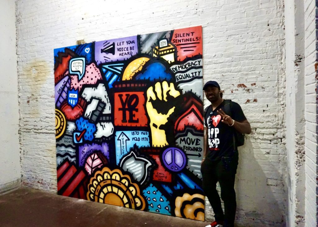 Five Black Philly Artists We Love—and Would Love to See Replace the ...