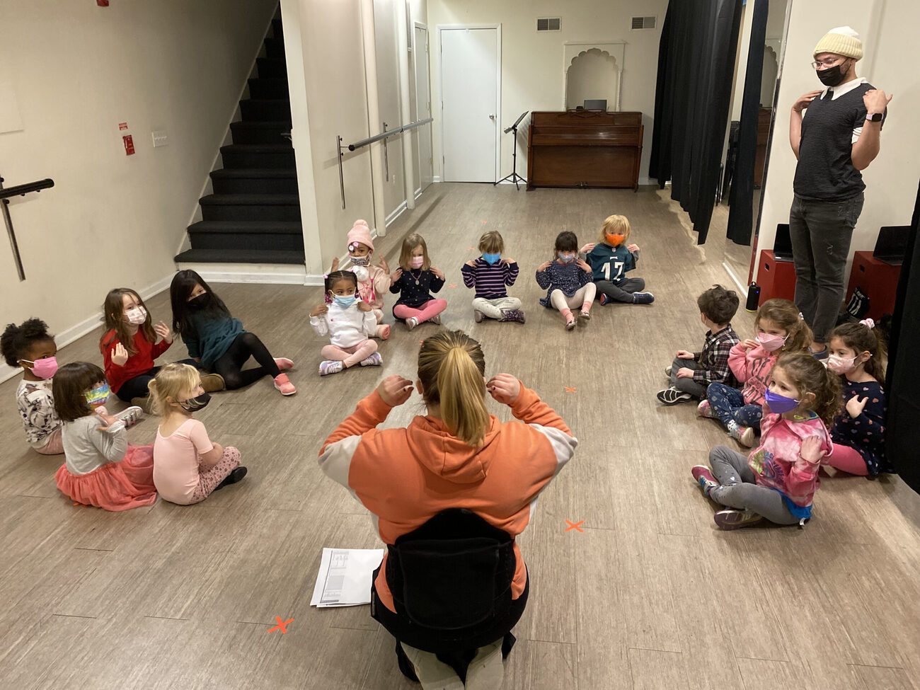 Music Theatre Philly: Summer Programs - Philadelphia Family Magazine