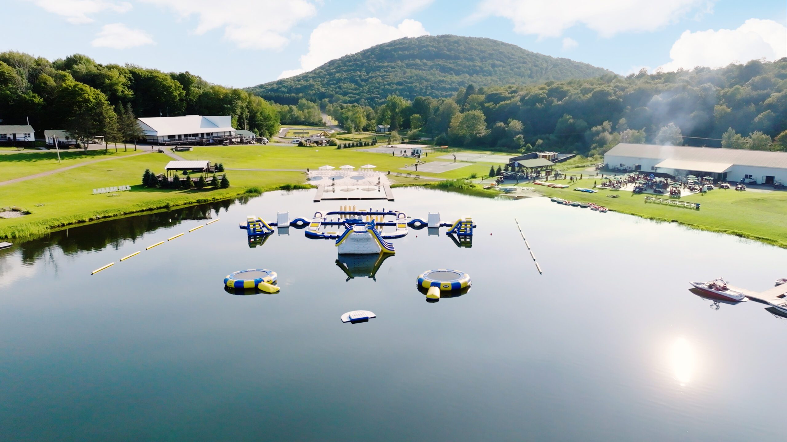 Independent Lake Camp - Philadelphia Family Magazine