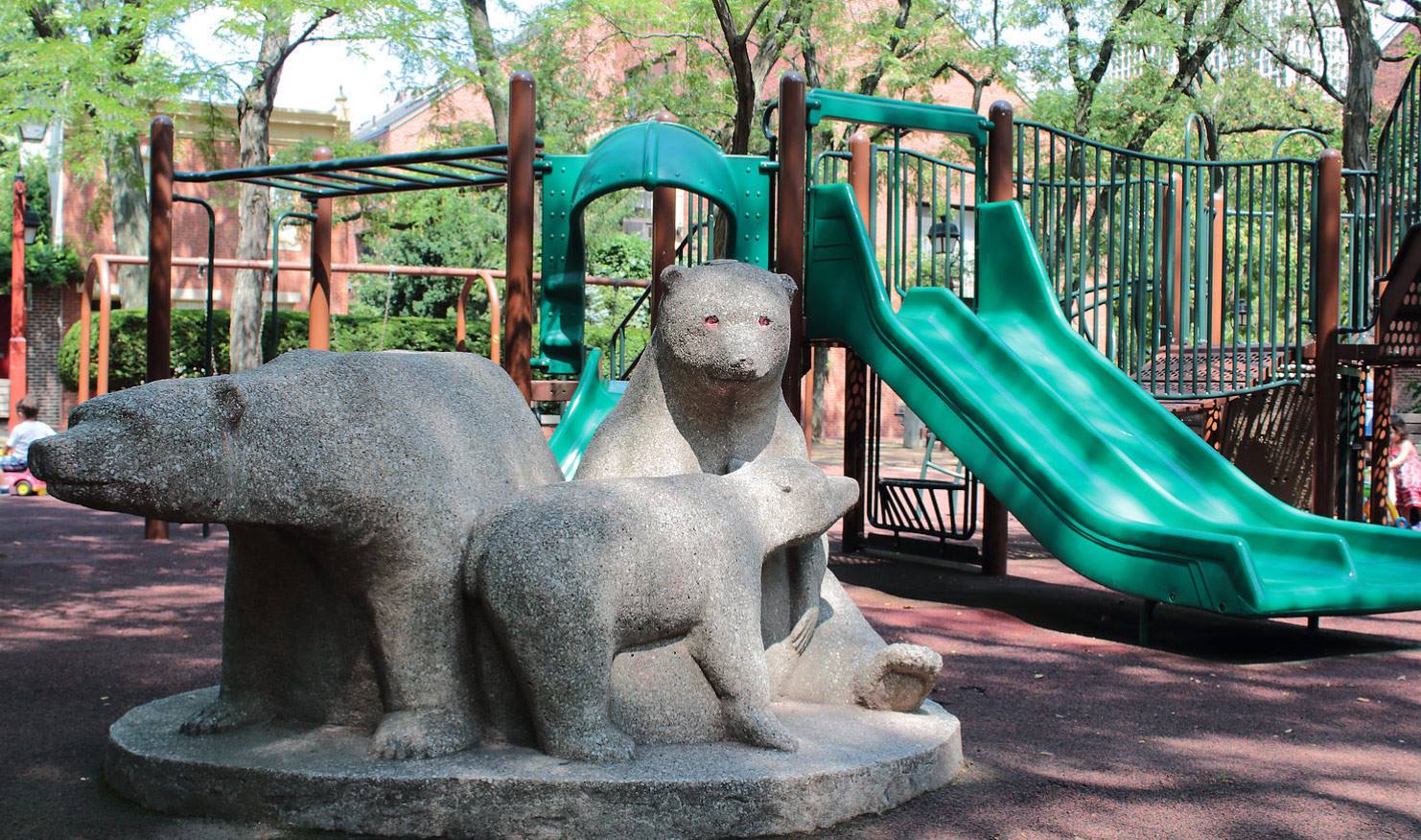 The 10 Best Playgrounds in Greater Philadelphia