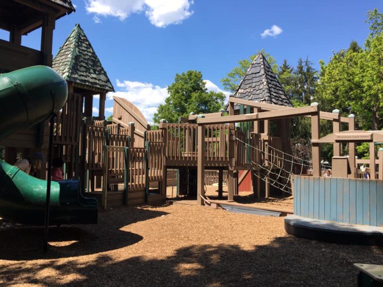 The 10 Best Playgrounds in Greater Philadelphia