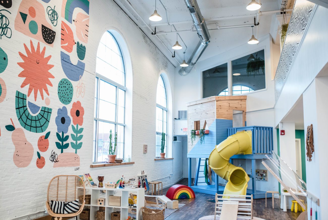 GIVEAWAY! Kith + Kin: A Gathering Space for New Parents to Find ...