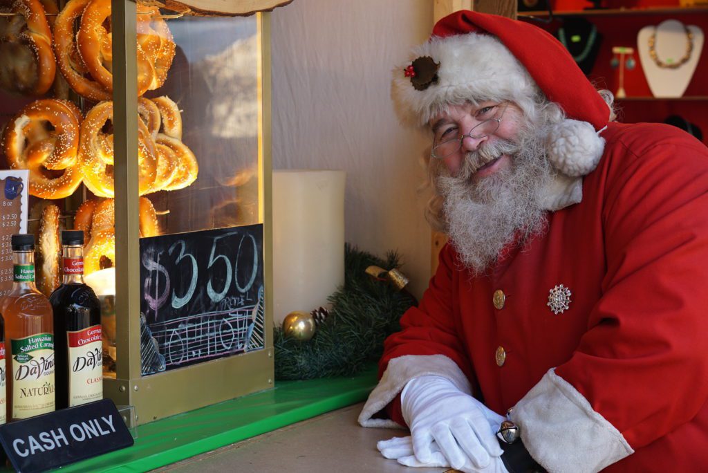 Where to See Santa in Philadelphia This Ho-Ho-Holiday Season ...