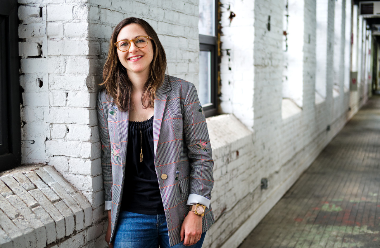 Women We Admire: Hannah Lavon of Pals - Philadelphia Family Magazine