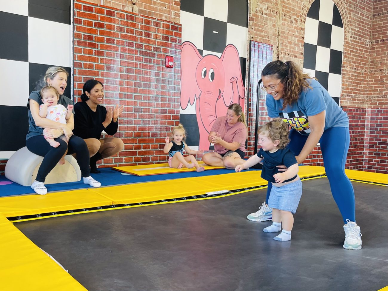 Flip Out Productions: Gymnastics Training for All! - Philadelphia ...