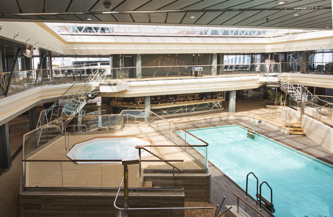 Relaxation and Conservation Intersect on MSC Cruises to the Carribean ...