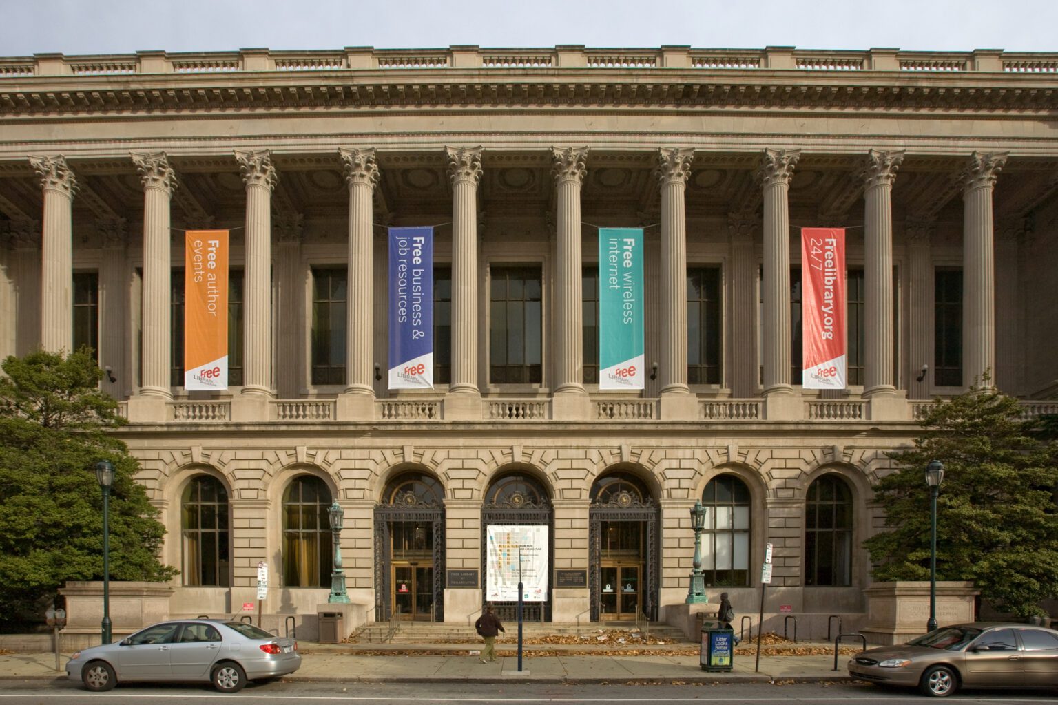 The Free Library of Philadelphia: What It Is and How To Use It ...