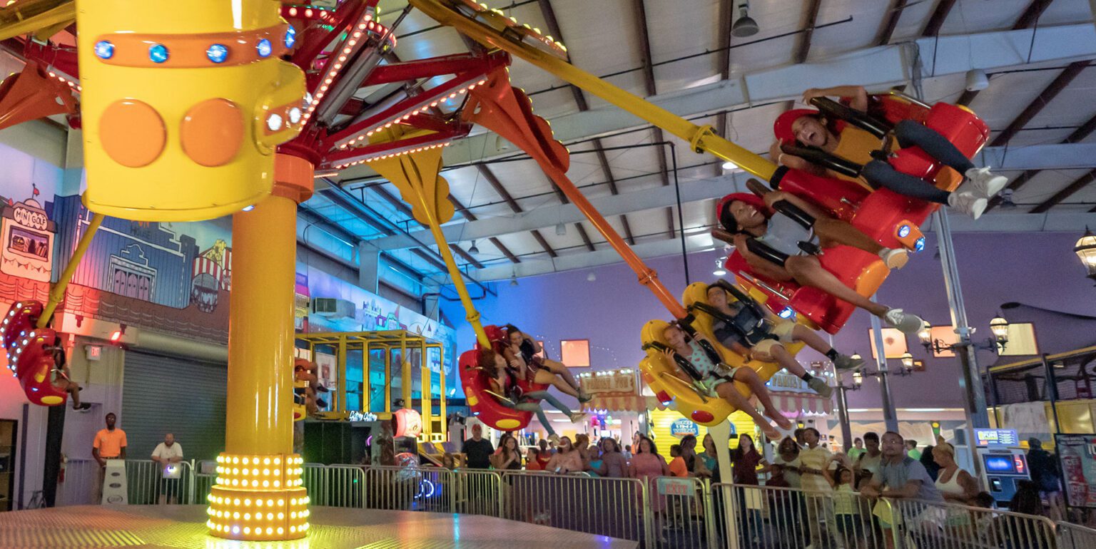 10 Great Family Amusement Parks Near Philadelphia - Philadelphia Family ...