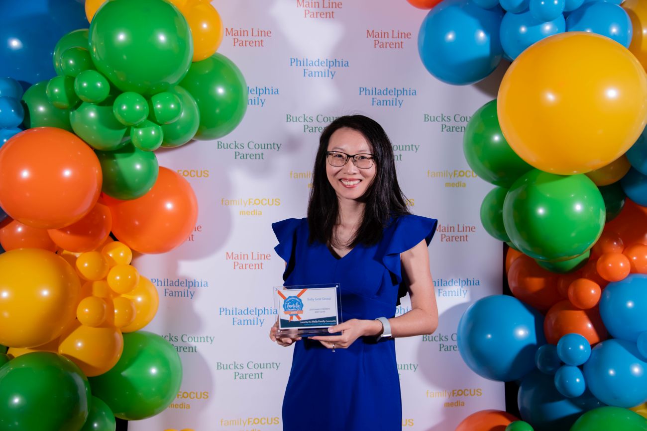 The Best of Grow: Experts for New and Expecting Philly Parents | 2023 LOVE Award Winners and ...