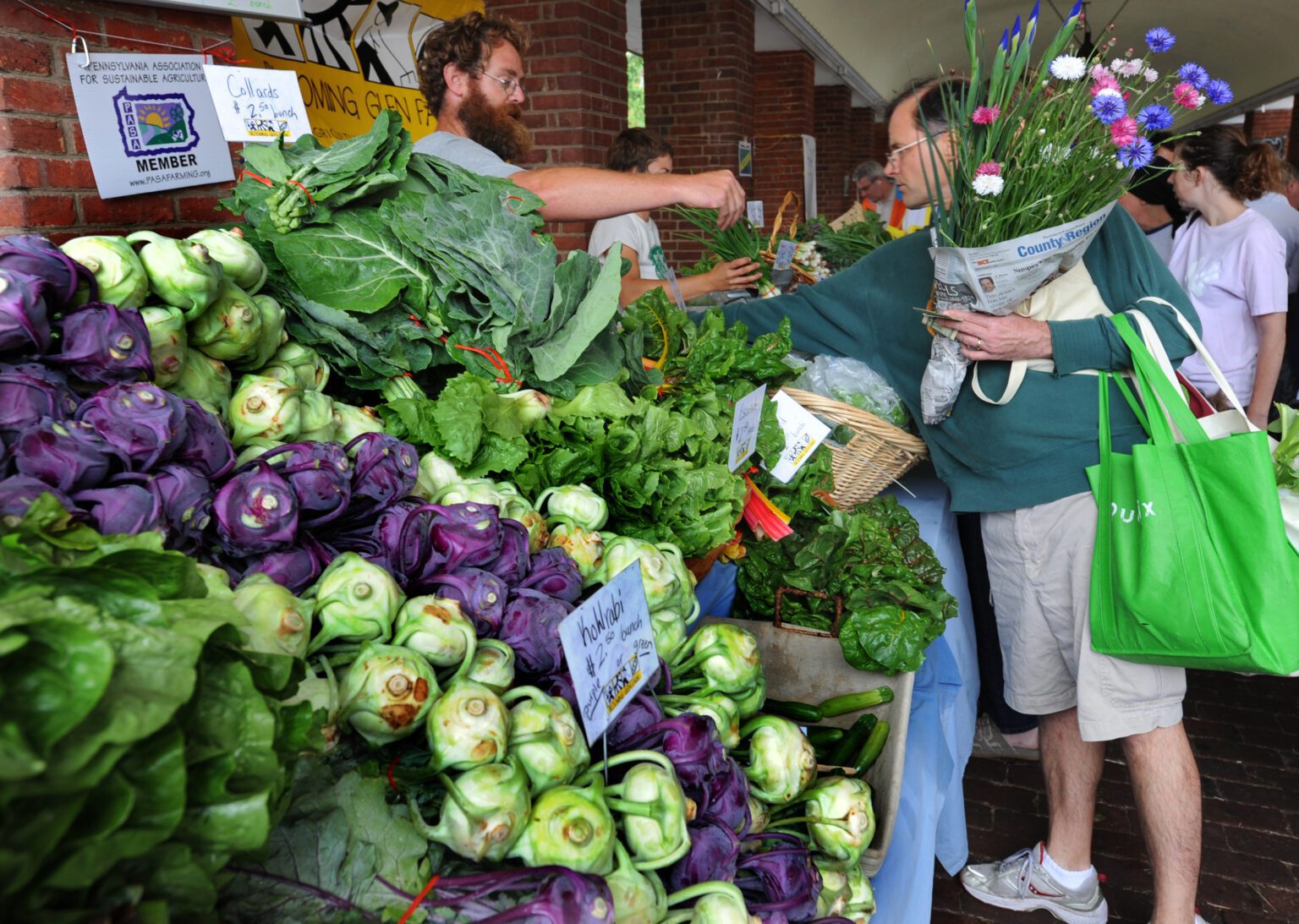 Explore Philly Farmers Markets: A Neighborhood-by-Neighborhood Guide ...
