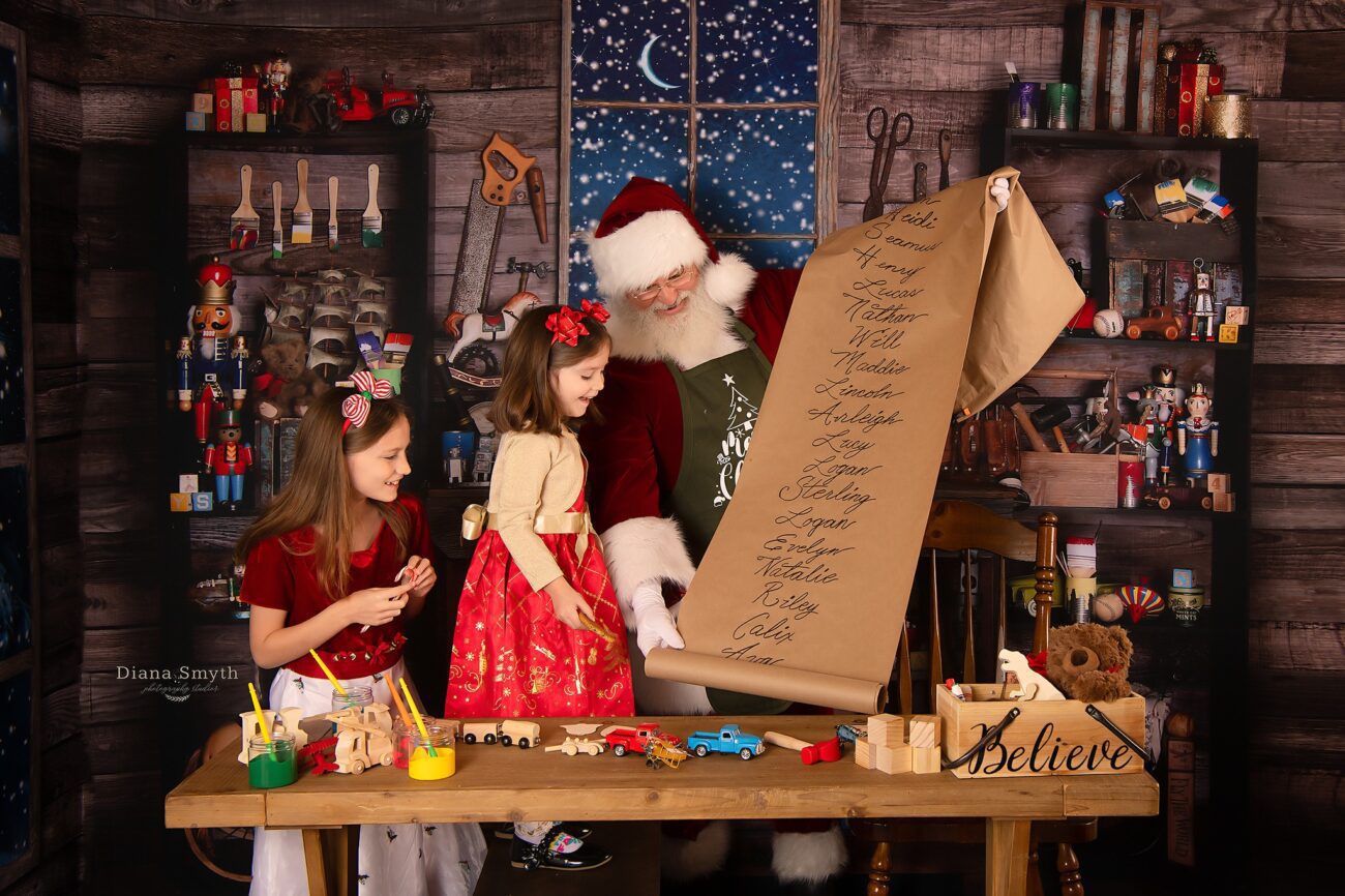 The Magic of Santa is Coming to Philadelphia! - Philadelphia Family ...