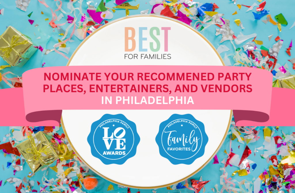 Philadelphia Family Community LOVE Guide - Philadelphia Family Magazine