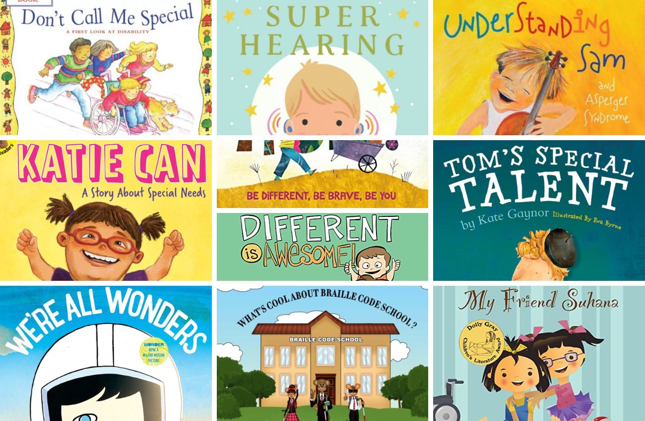 10 Children's Books About All Kinds of Kids - Philadelphia Family Magazine