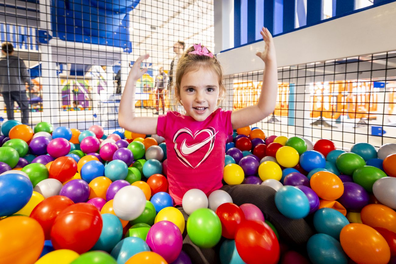An Inclusive Indoor Playground for Philly Kids: Kids at Play in ...
