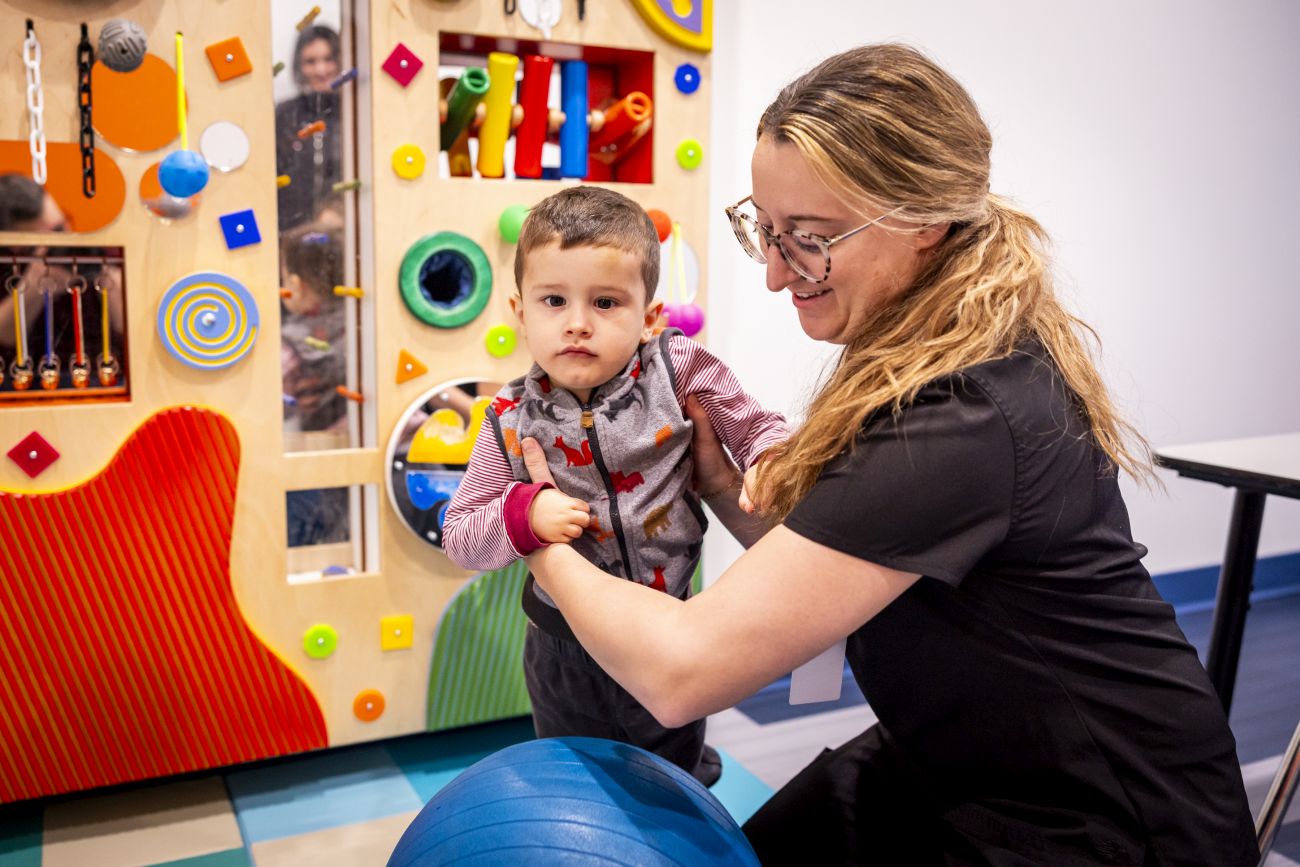 An Inclusive Indoor Playground for Philly Kids: Kids at Play in ...