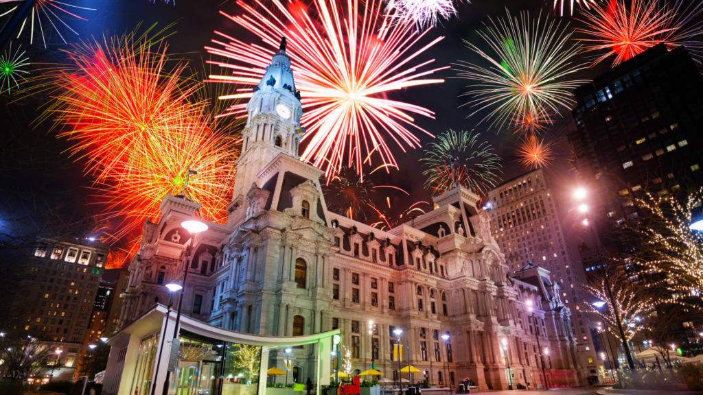 Philly Lights Up the Sky With Fireworks this Summer! - Philadelphia ...