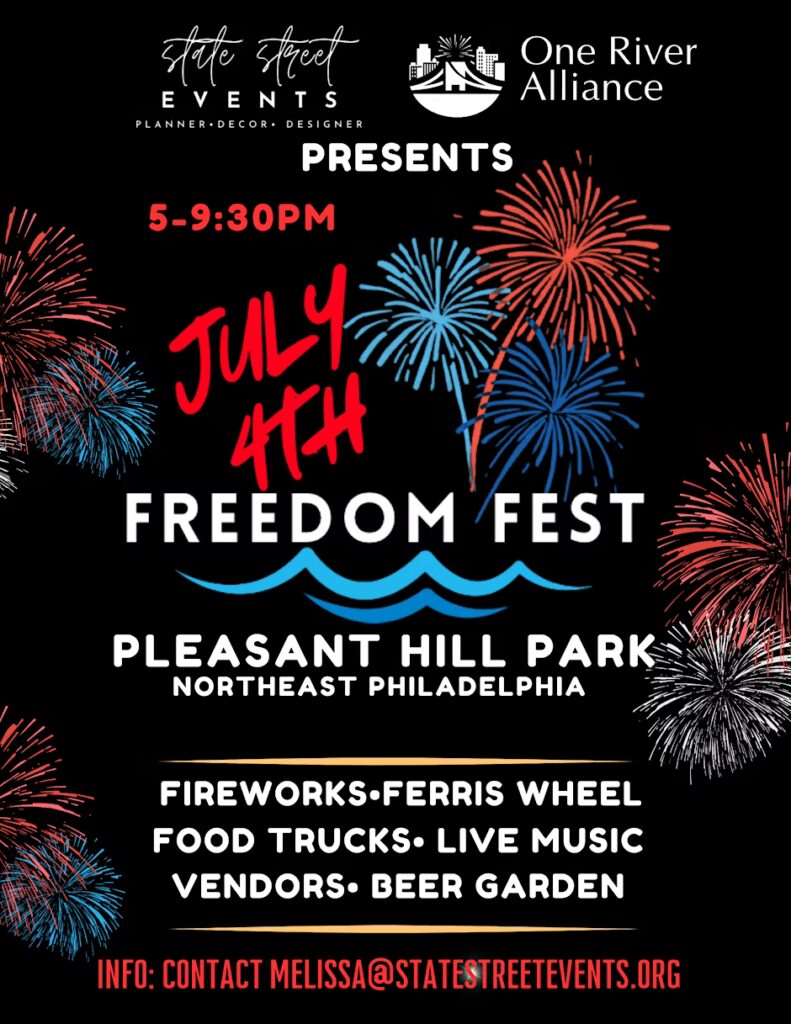 Freedom Fest: Festival & Fireworks - Philadelphia Family Magazine