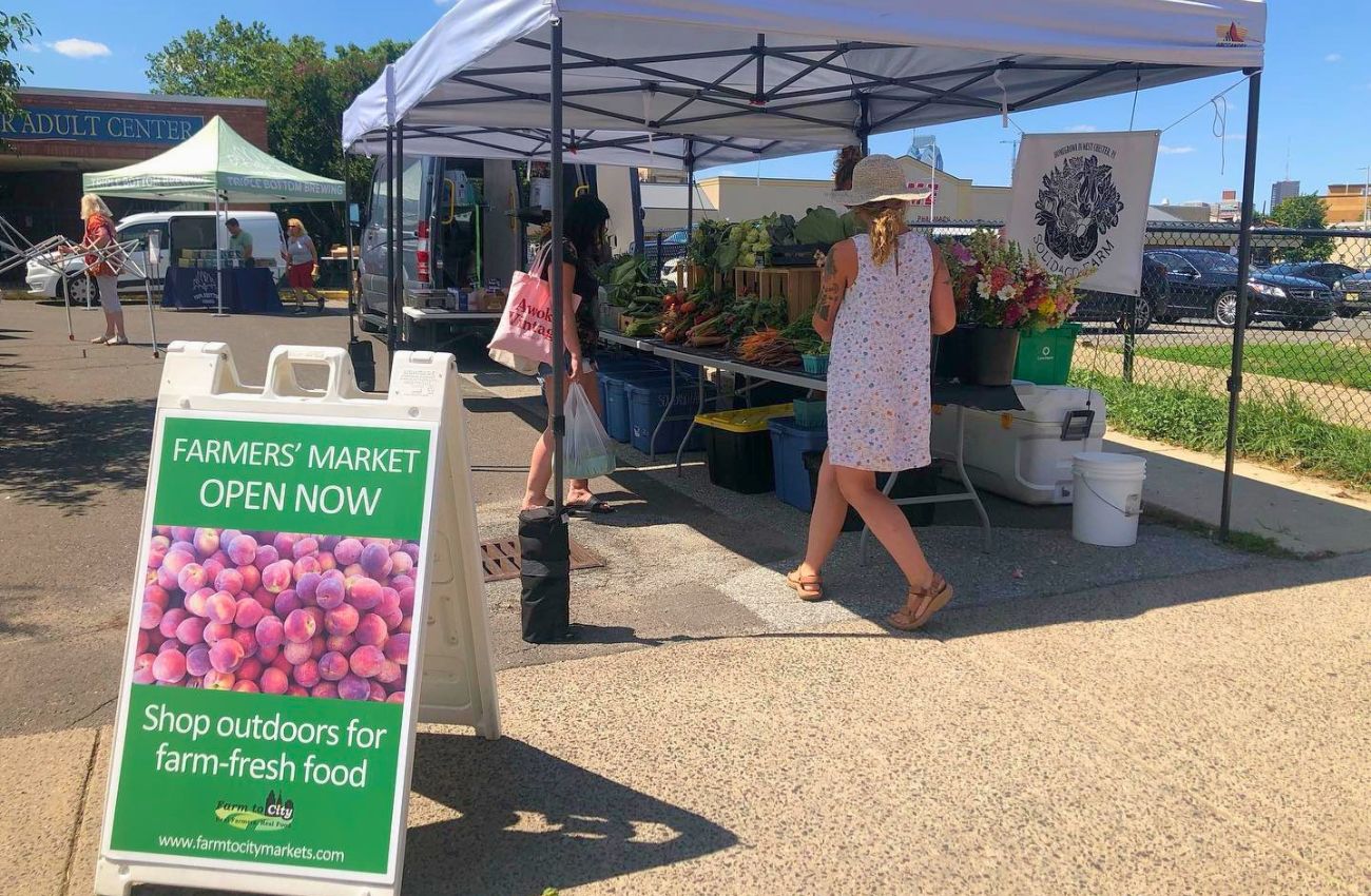 Fresh Picks! Explore Philly Farmers Markets By Neighborhood ...