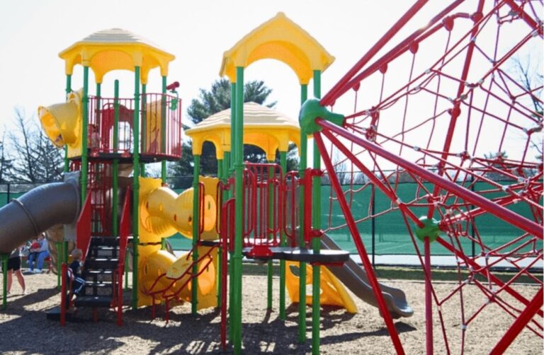 10 Best Playgrounds in Philadelphia and Around the City