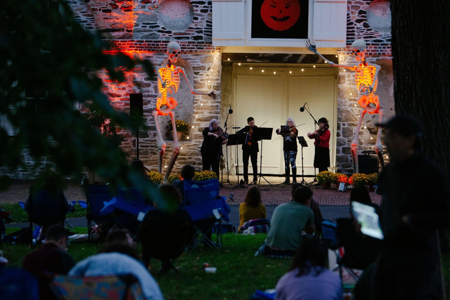 After Hours at The Woodlands - Philadelphia Family Magazine