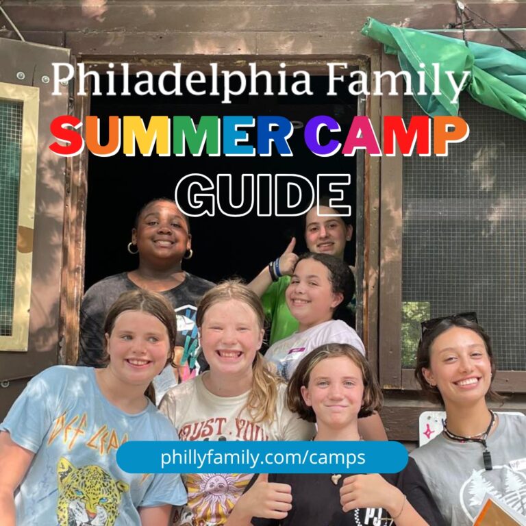Low-Cost or Free Philly Summer Camps - Philadelphia Family Magazine