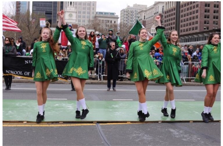 St. Patrick's Day Events around Philadelphia - Philadelphia Family Magazine