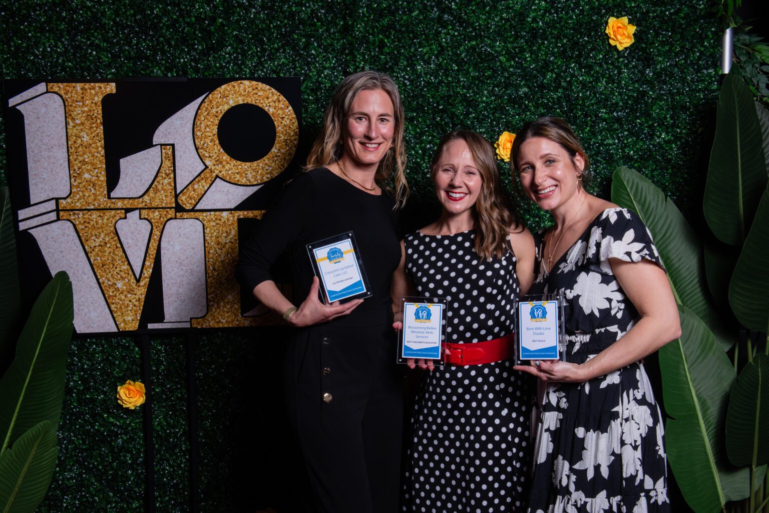 BEST BABY RESOURCES: 2025 Philadelphia Family LOVE Awards & Family ...